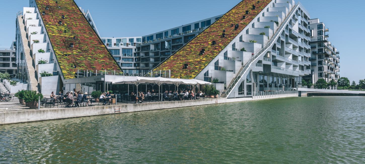 Bjarke Ingels' architecture in Copenhagen | Wonderful Copenhagen