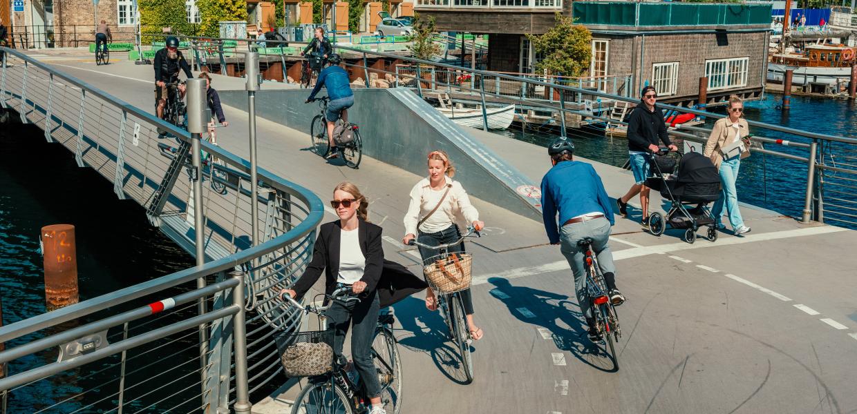 Cycling routes in Copenhagen | Wonderful Copenhagen